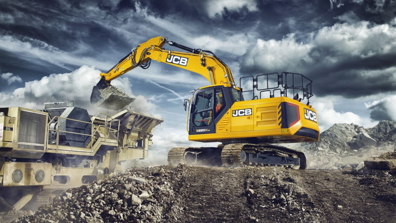 JCB Special Offers | JCB Dealer | T.C. Harrison JCB
